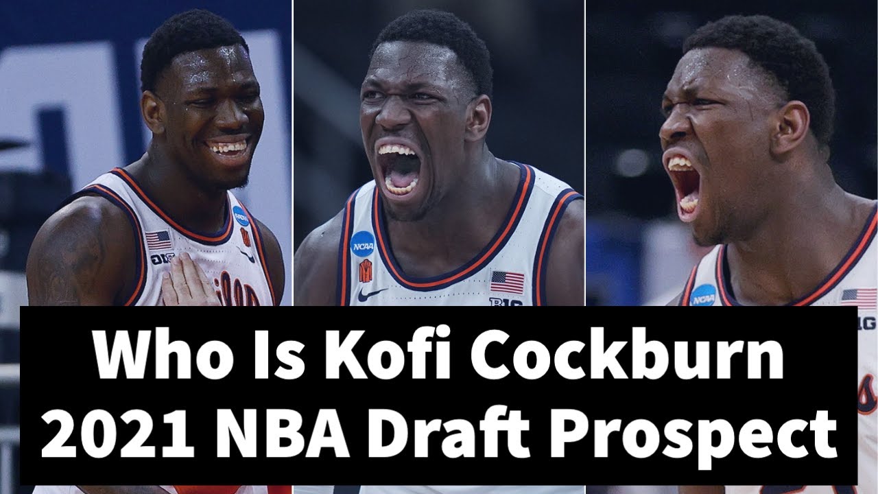 Kofi Cockburn | Old School Center | 2021 NBA Draft Prospect - YouTube