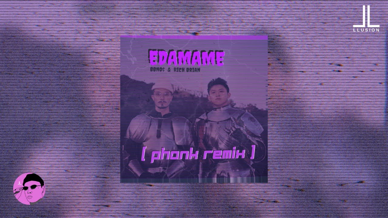 bbno$ & rich brian - edamame (phonk remix) [prod. LLusion] - YouTube