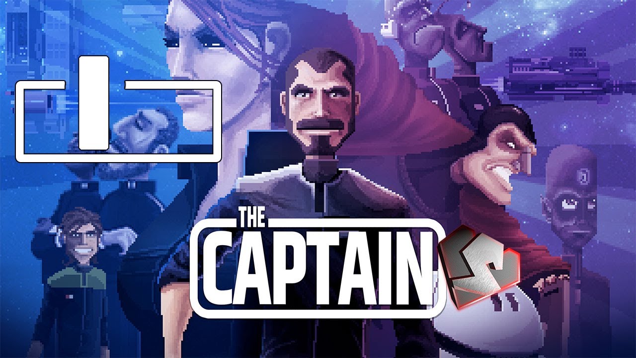 "The Captain - Capítulo 1- El Hombre milenario"(Gameplay español) - YouTube