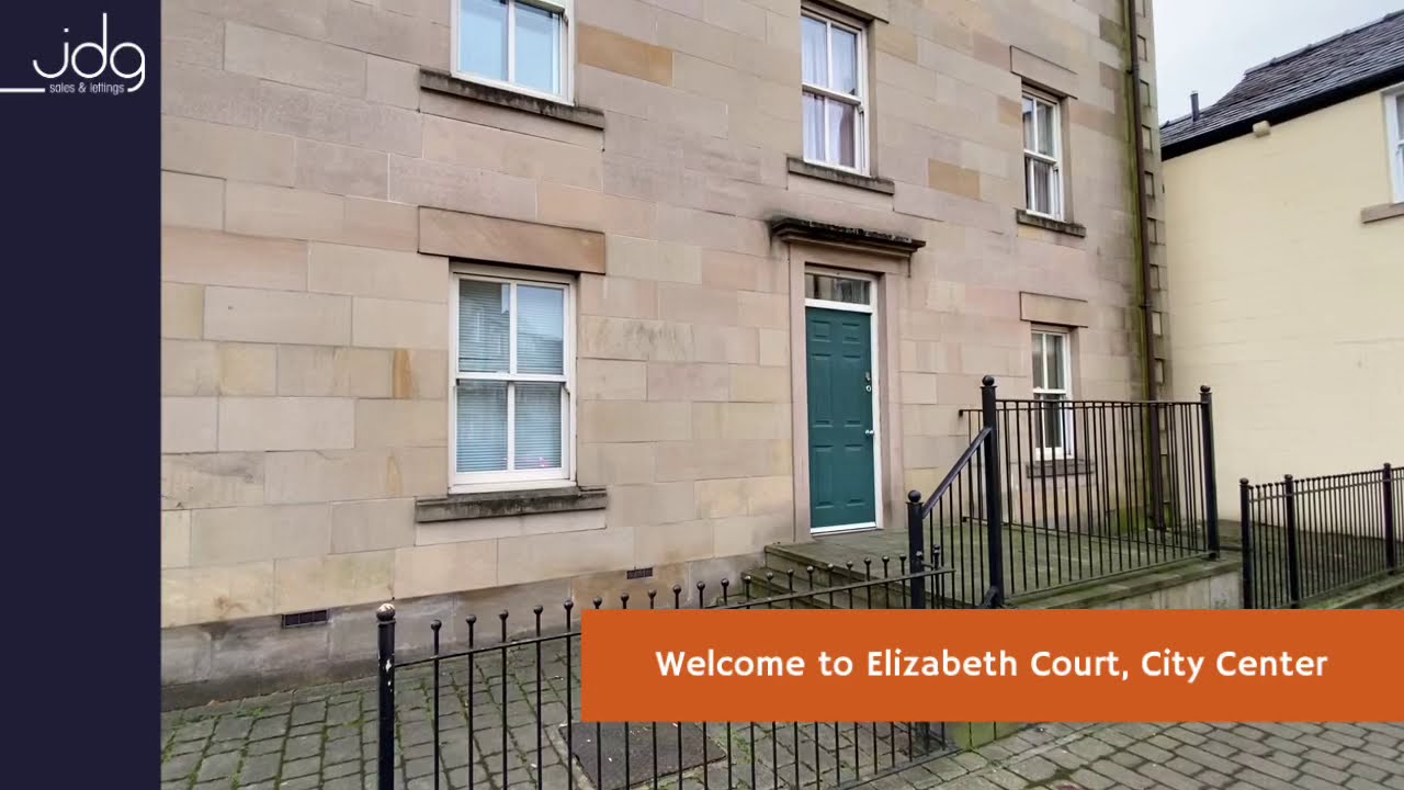 Welcome to Elizabeth Court - YouTube