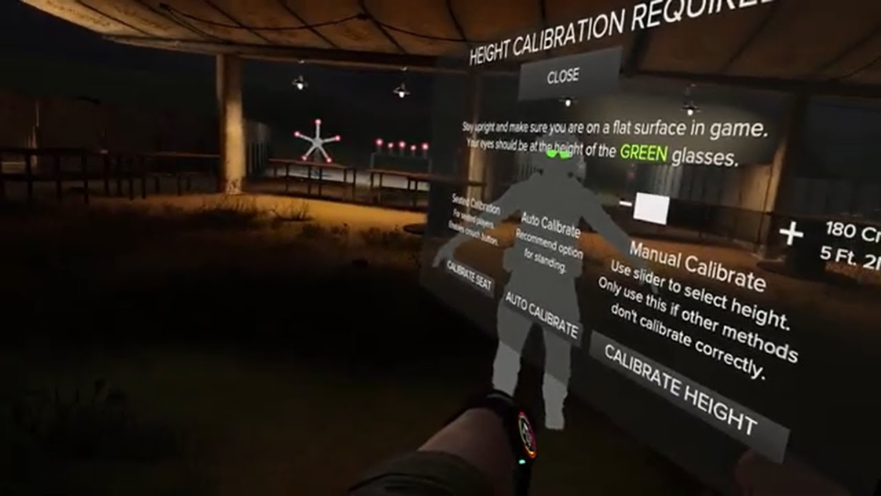 Ghost Of Tabor Vr Opening Youtube