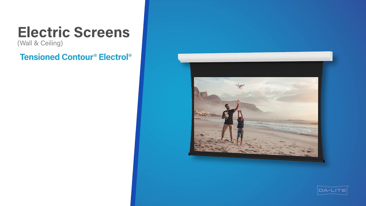 Da-Lite Best Sellers: Products - YouTube