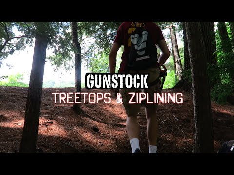 A ZIPLINE ADVENTURE - Corey Eyring - YouTube