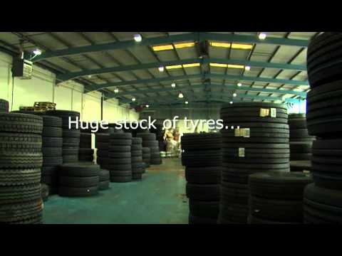 Treadsetters - YouTube