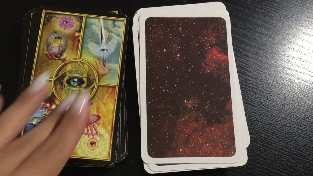 070. Set 6 - Cosmic Tribe Tarot + Secret Dakini Oracle | #tarotcombos ...