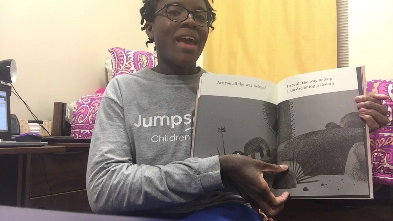 We Found a Hat by Jon Klassen with questions - YouTube