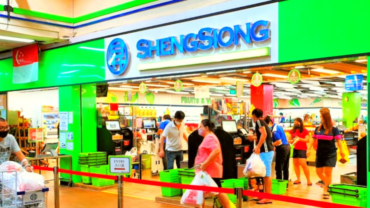 ShengSiong Singapore || Review ShengSiong Singapore || Tuoi Singapore ...