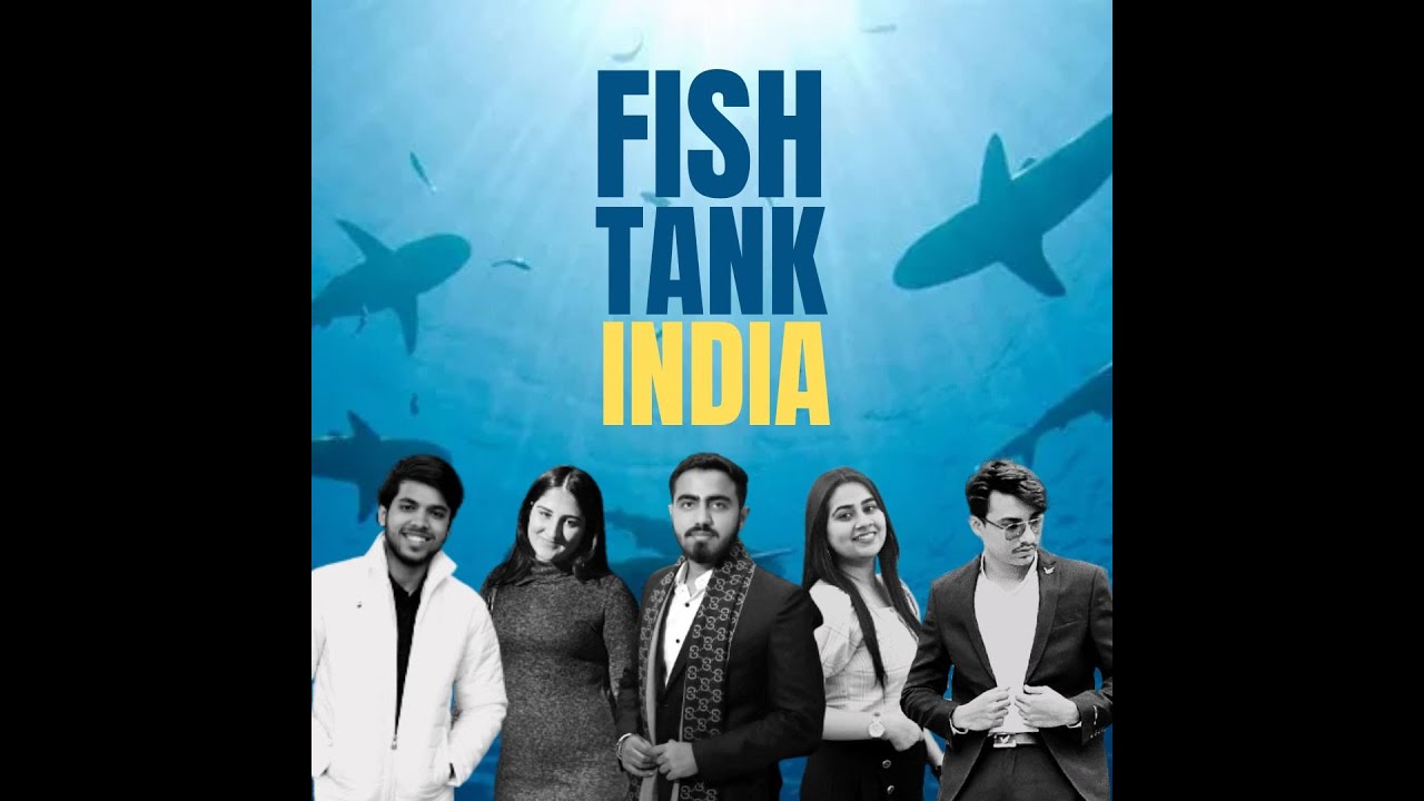 Fish Tank #parody - YouTube