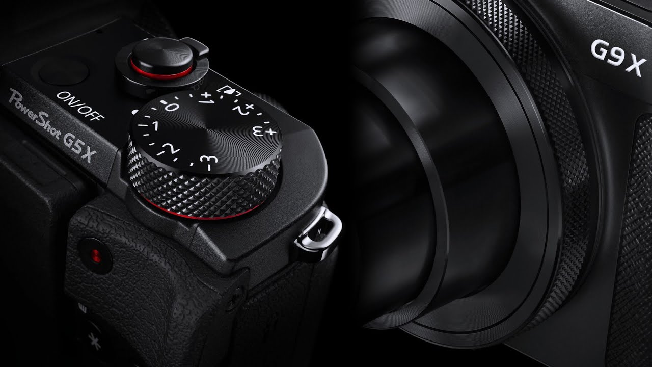 Canon Powershot G5 X e G9 X: a Photoshow 2015 anche le compatte con ...