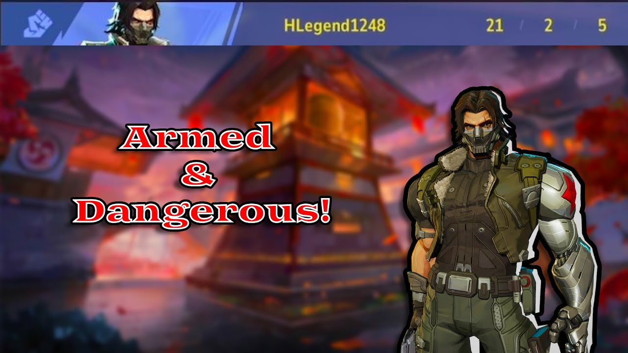 ARMED AND DANGEROUS! | Marvel Rivals - YouTube