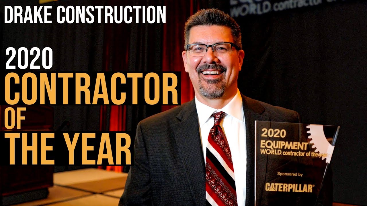 2020 Contractor of the Year: Alaska's Drake Construction Works North of ...