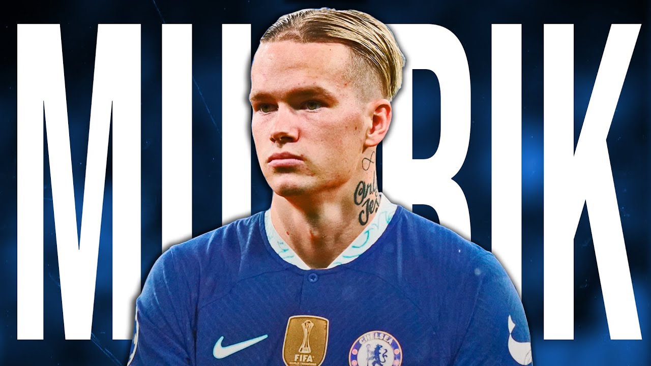 El SOBREVALORADO Mudrik (100 millones sin hacer nada) - YouTube