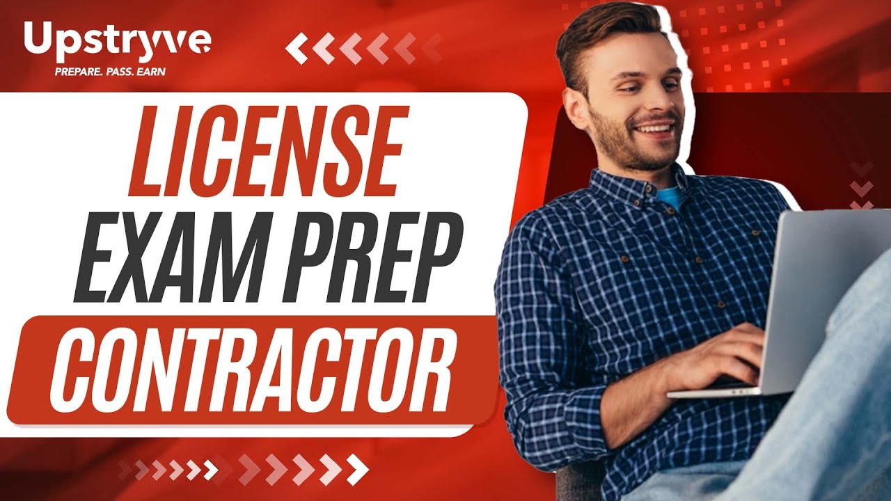 Contractor Exam Prep Tips | Upstryve Webinars - YouTube