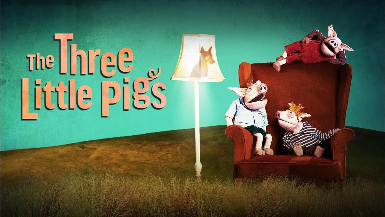 The Three Little Pigs - Read Aloud Moral Stories for Kids - YouTube