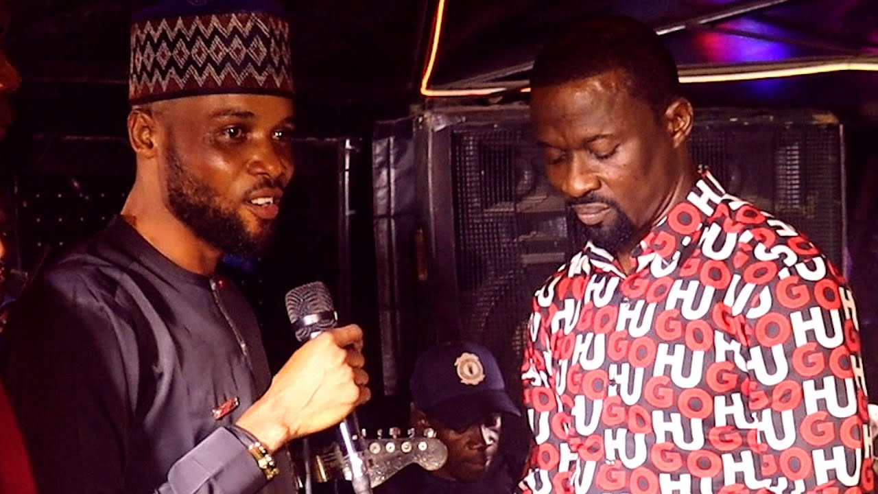 Alao Malaika 45th Year Birthday Make Me Enter Limelight In Music ...