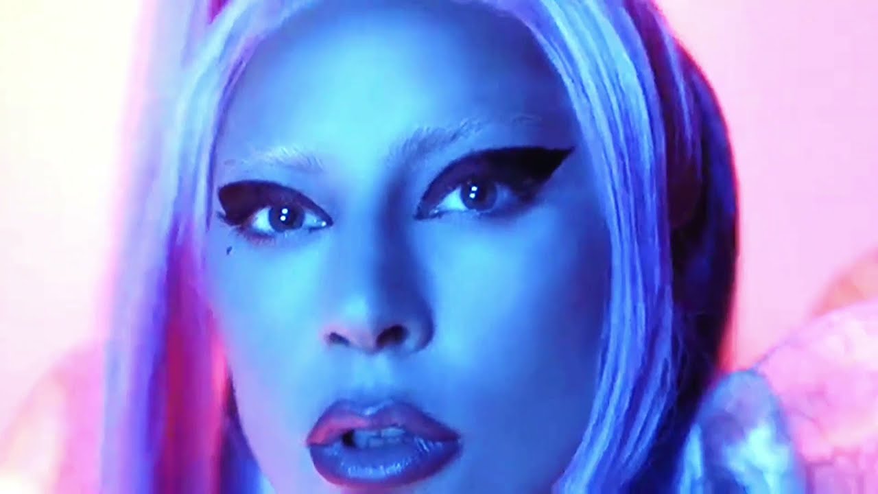 Lady Gaga - Free Woman (Reloaded Remix ft. Rina Sawayama) [Visual Video ...