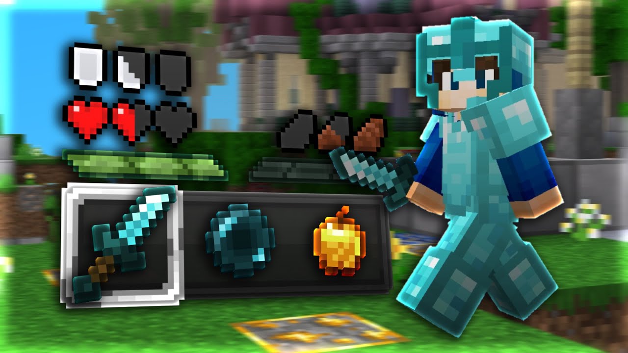 Zhiefault [16x] Release | Minecraft Default Edit PvP Texture Pack - YouTube