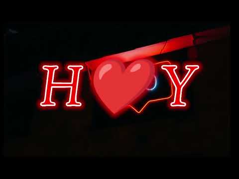 H love Y 💕 letter whatsapp status video download