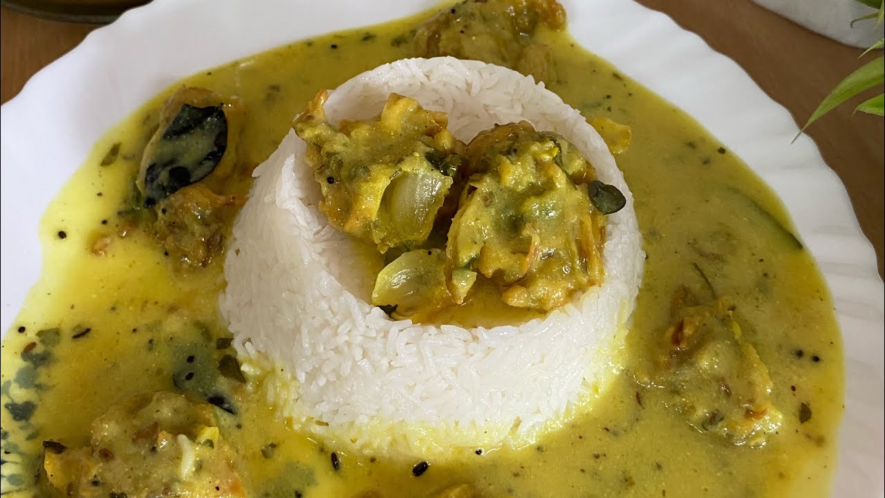 Punjabi Pakoda Kadhi recipe 👩‍🍳My Home-Style Kadhi Pakoda Recipe ...