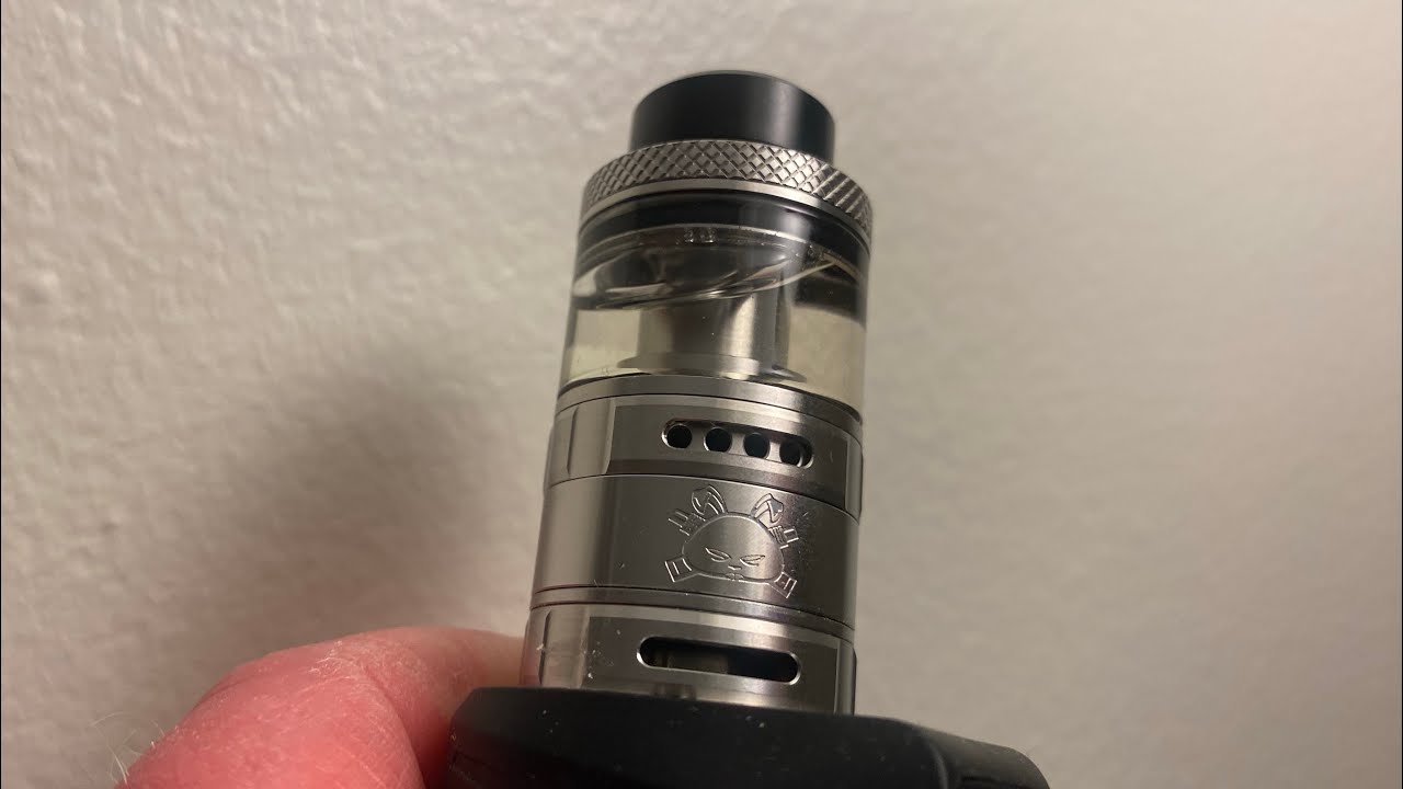 Fat Rabbit Solo RTA Wicking Tutorial - YouTube