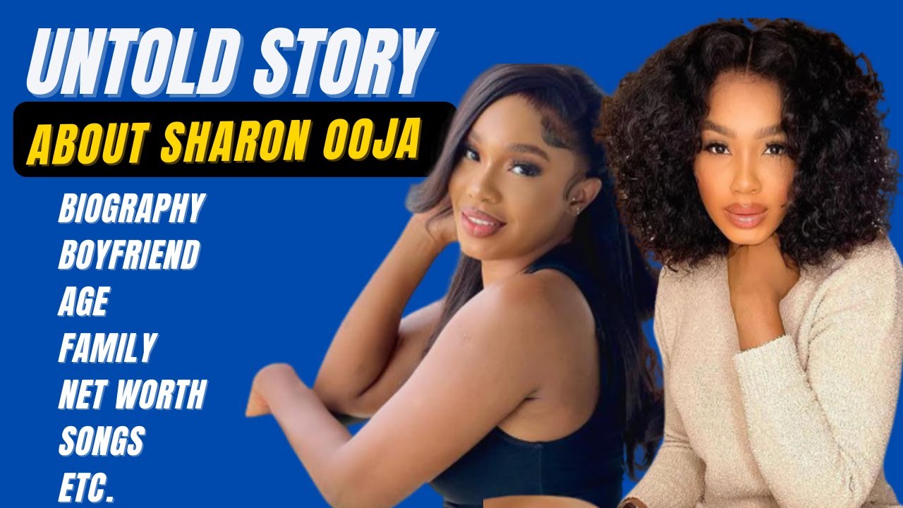 Sharon Ooja Biography; Age, Movies, Relationship, Net Worth, Career ...