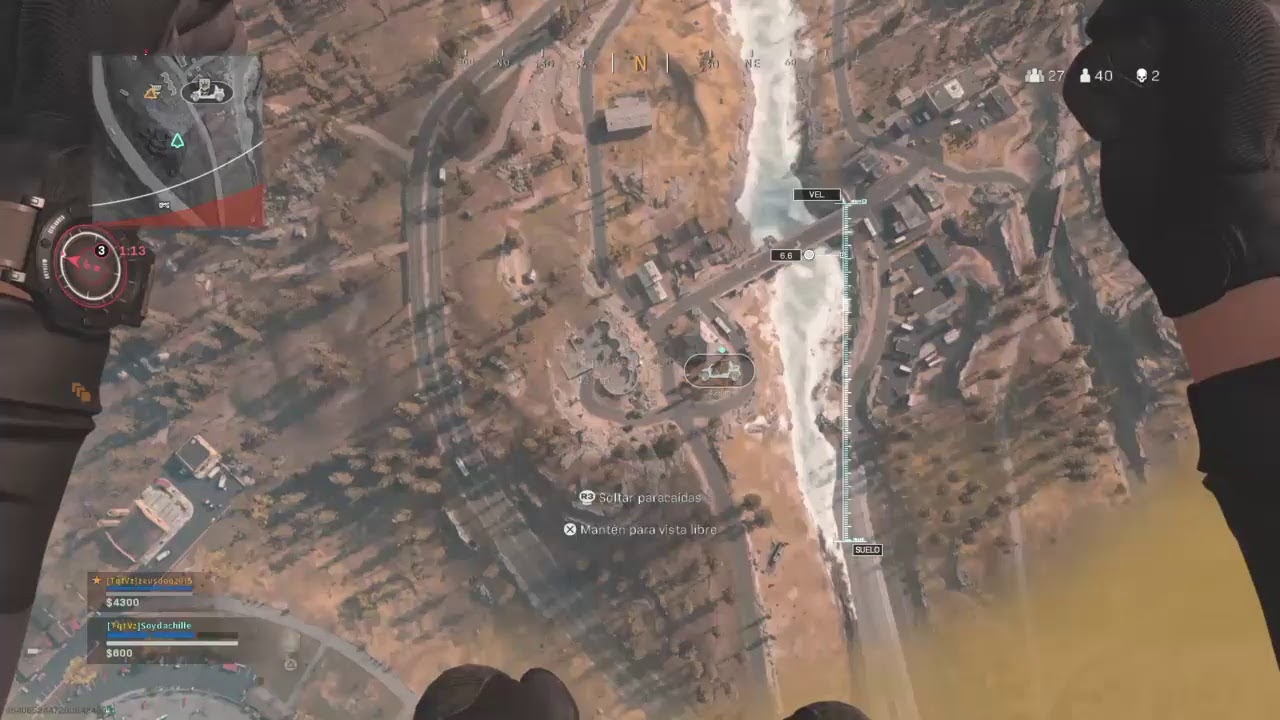 COD WARZONE _ trios - YouTube