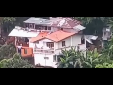 Cebu Landslide/Busay sitio garahe/October 29,2022/ #bagyongpaeng/Lord ...