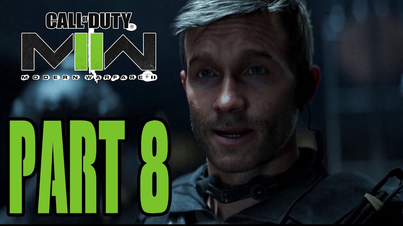 The Craziest Call of Duty Scene EVER | Call of Duty Modern Warfare 2 ...