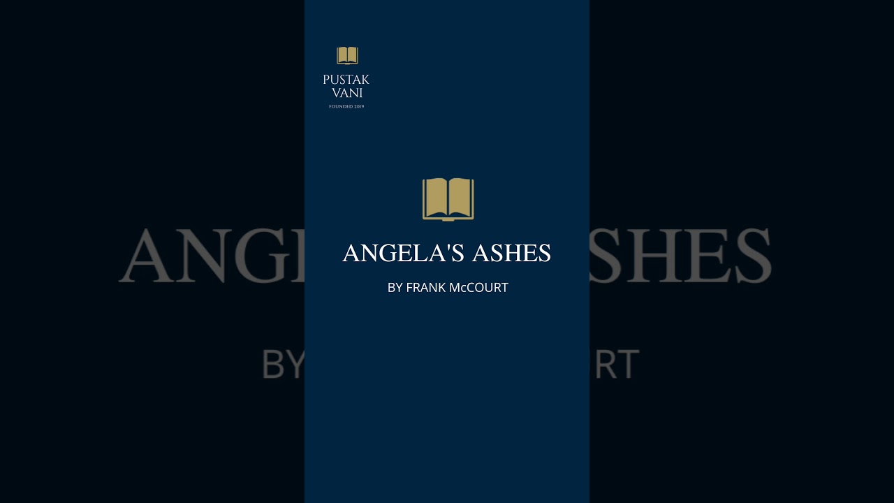 Plot summary of Angela's Ashes by Frank McCourt - YouTube