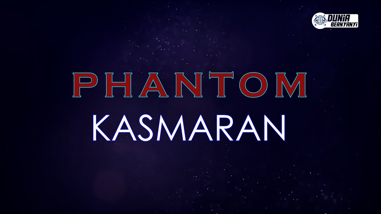 Phantom - Kasmaran ( Karaoke Version ) || Original Key E - YouTube