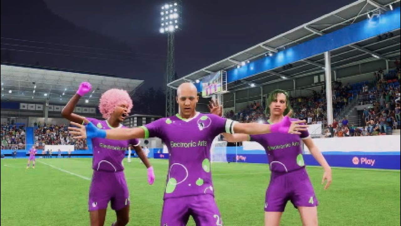 EA SCAMMED US! TEAM FAT CLUBS EA FC 24 - YouTube