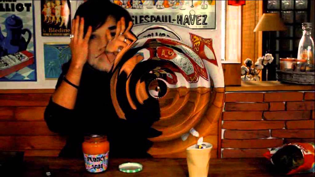 Us 'Funky Jam' Clip - YouTube