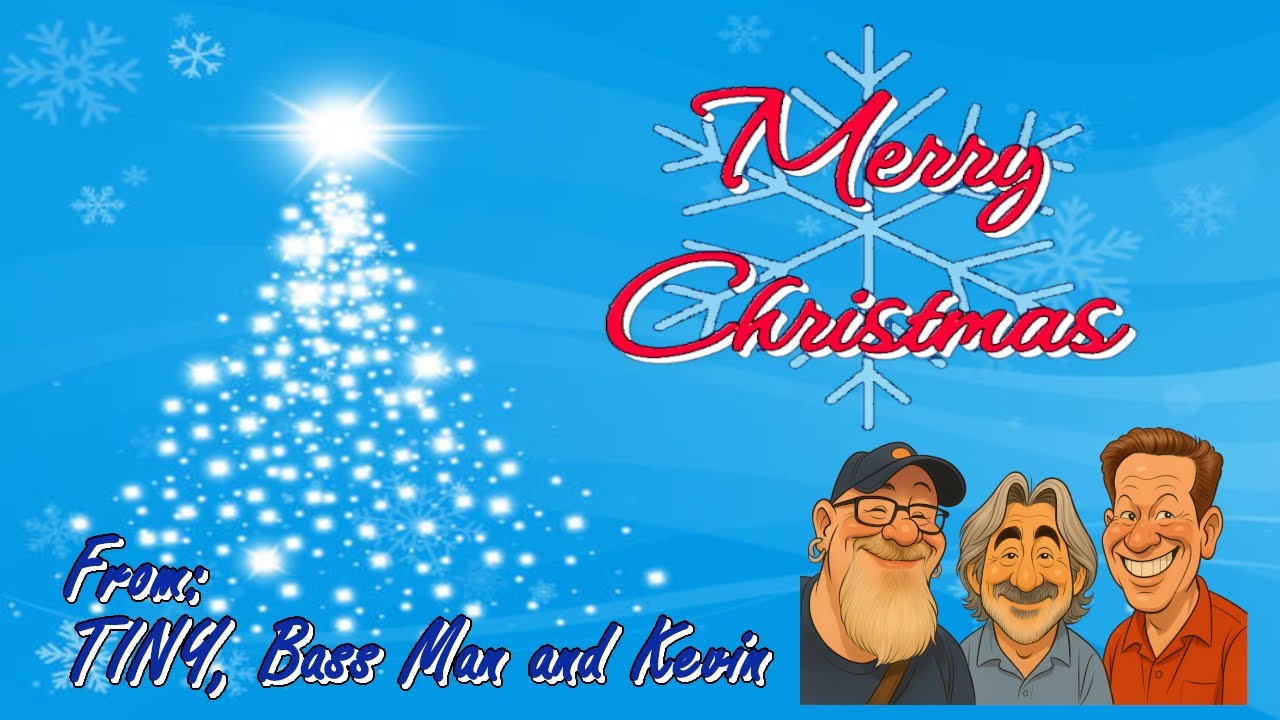 Half Time - Merry Christmas Edition - YouTube