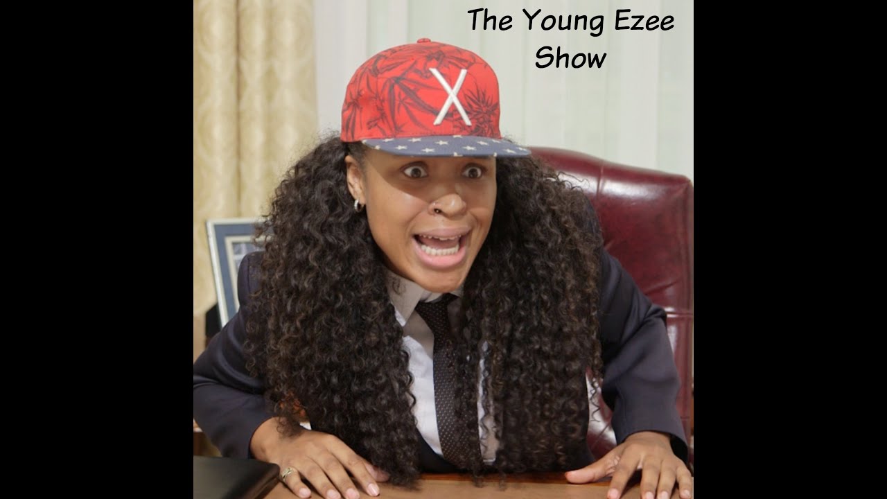 The Young Ezee Show Ep. 1 : Build a Wall - YouTube