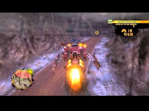 Red Faction: Guerrilla walker location. - YouTube