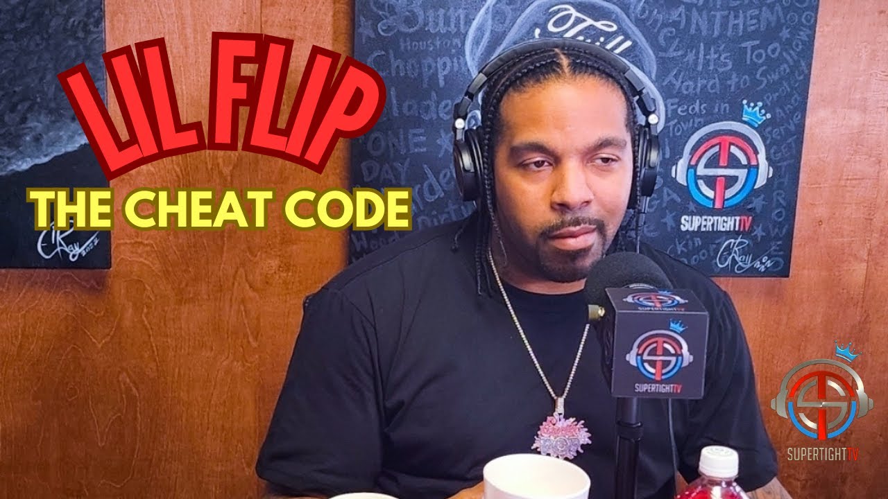 LIL FLIP EXPLAINS WHY HE NAMED HIS DEBUT ALBUM THE LEPRECHAUN+THE CHEAT ...