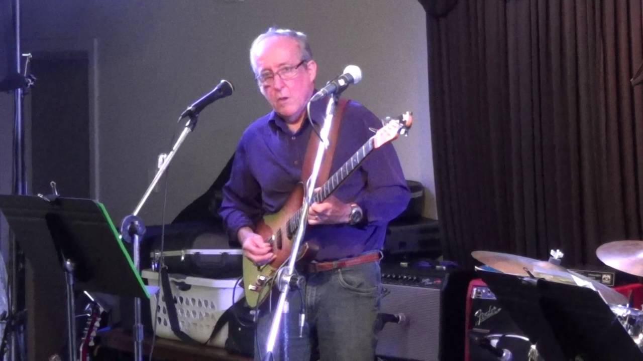 Bill Payne - " Endless Sleep " Danccitt Woodford 29th September 2016 ...