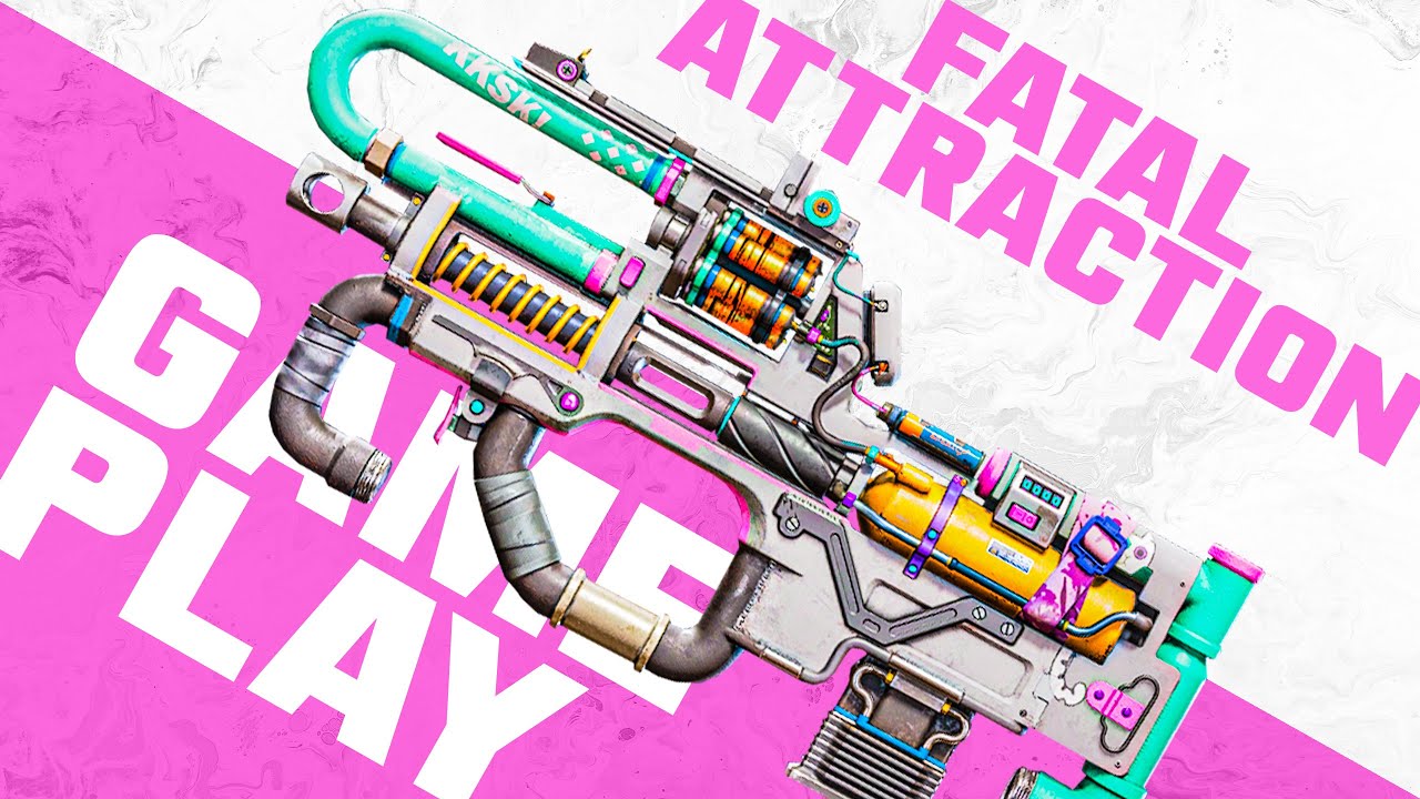SEASON 11 LVL 110 Prowler Fatal Attraction × SKIN GAMEPLAY × Apex ...
