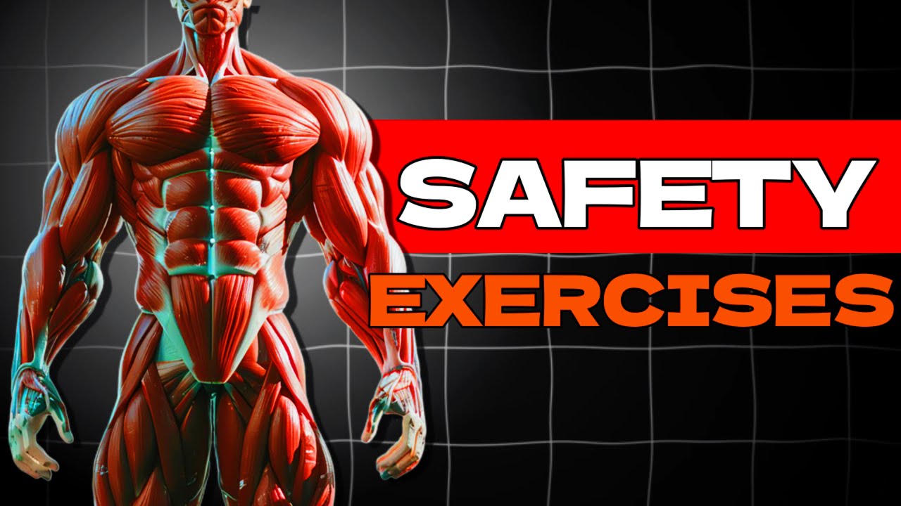 Maximum Safety | Isometric Exercises to Minimize Injuries - YouTube