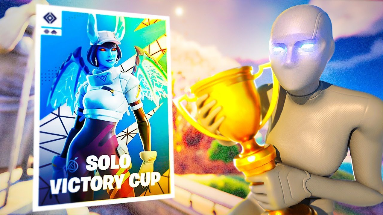 So Close To First *EVER* Earnings... (Solo Victory Cup Highlights ...