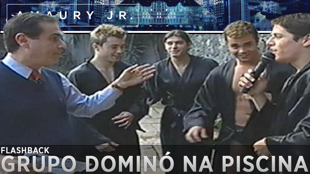 Flashback - Grupo Dominó - 1999 - YouTube