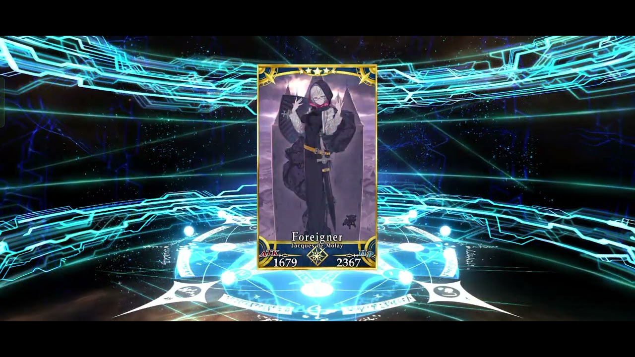 FGO 7th anniversary GSSR! - YouTube