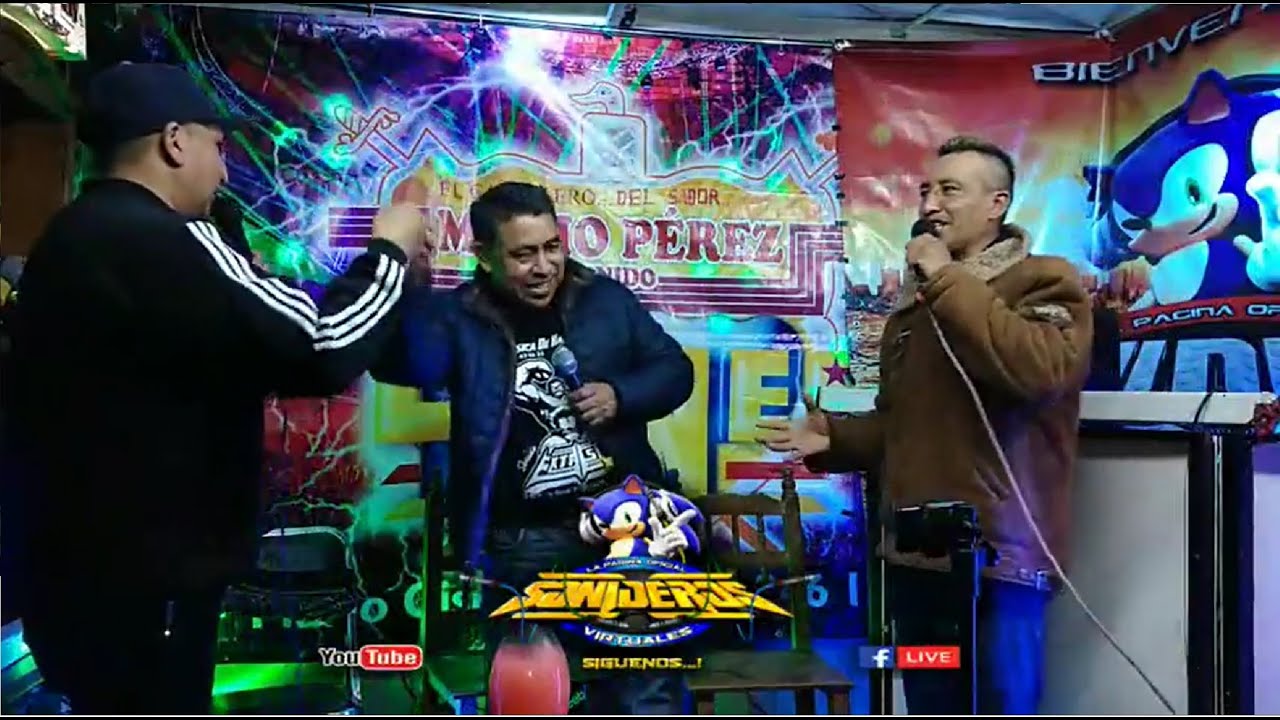 Entrevista: La Historia de Sonido Éxtasis de Freddy Ramos - YouTube