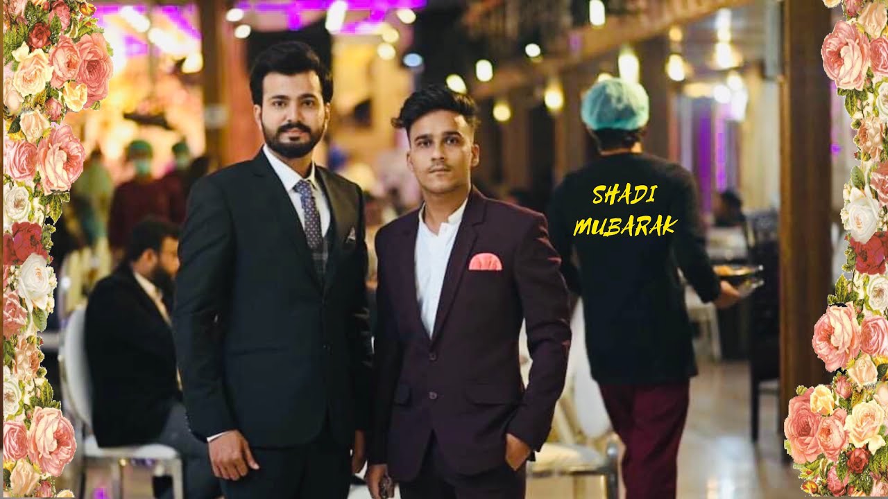 The Best Valima Vlog Ever !! - YouTube