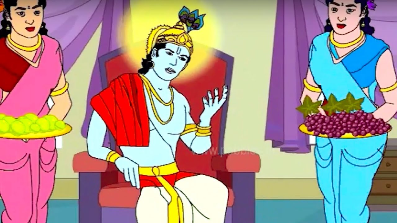 Lord krishna tamil teachings videos with explanation - geraviews