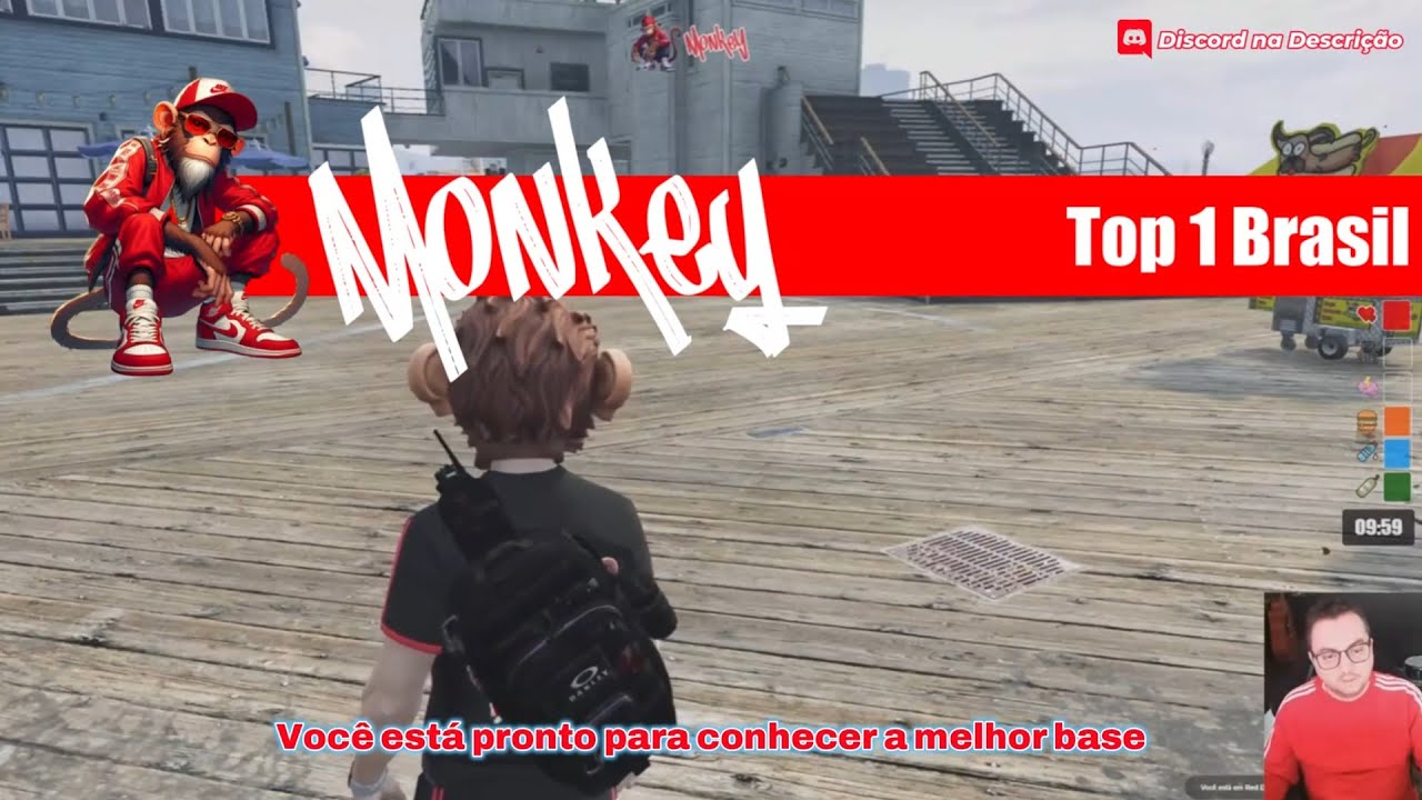 Base Portal - GTA RP - FiveM - Top 1 Brasil - YouTube