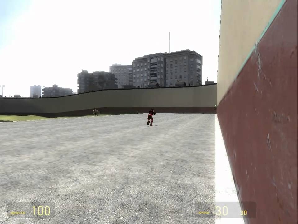 GMOD Totally Random Sh!T Go Go Power Rangers! - YouTube