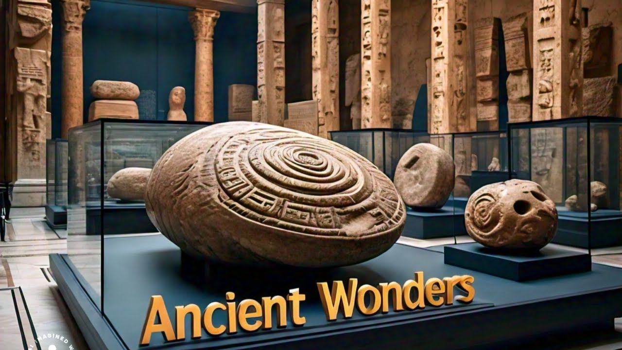 "10 Ancient Artifacts That Changed Our Understanding of the Past" - YouTube