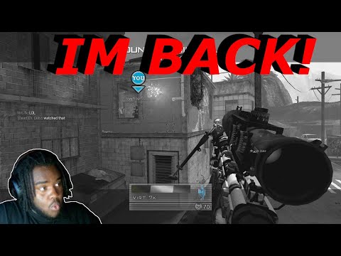 I AM BACK! - (IW4X/PLUTONIUM/IW5X Trickshotting w/10+ Killcams) - YouTube