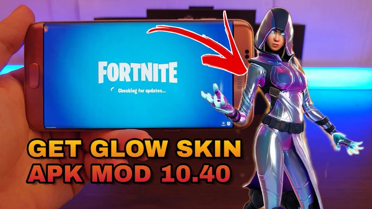 Fortnite Season X Upadate v10.40 APK Mod For Unsupported Devices ...